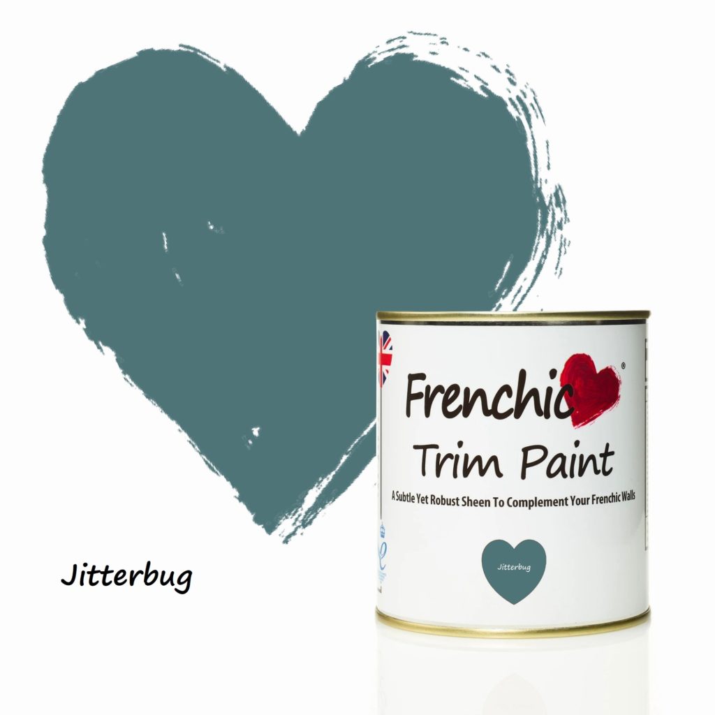 Frenchic - Trim Paint - Jitterbug - 500ml | Midi Décor St Chinian