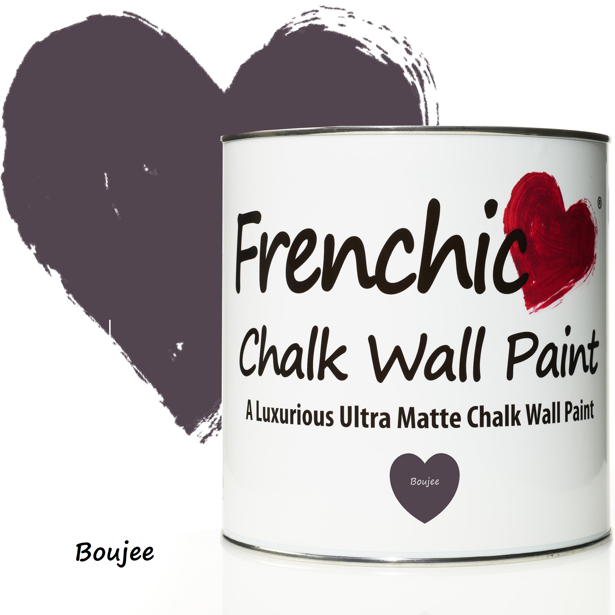 Frenchic - Chalk Wall Paint - Boujee - 2.5L | Midi Décor St Chinian