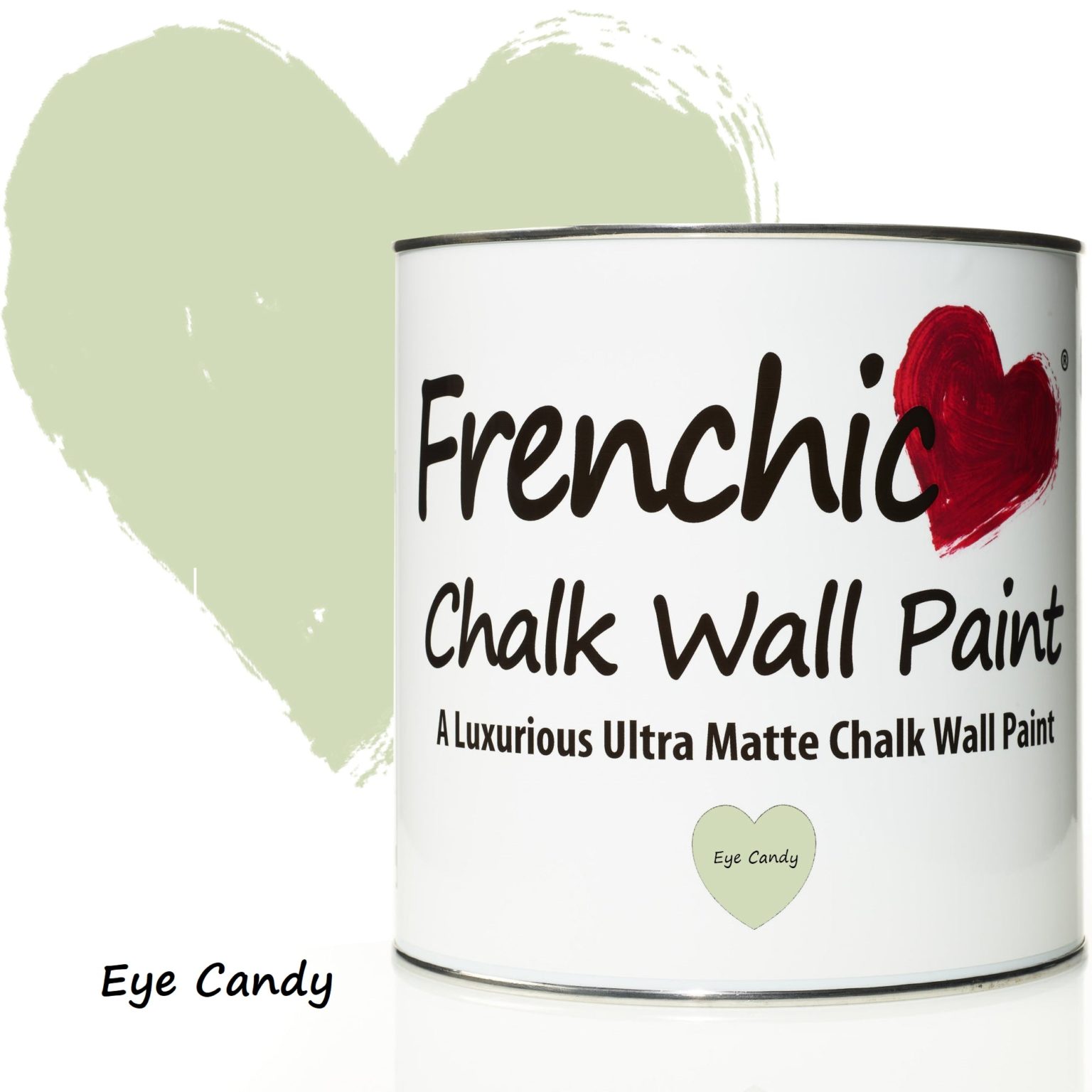 Frenchic - Chalk Wall Paint - Eye Candy - 2.5L | Midi Décor St Chinian