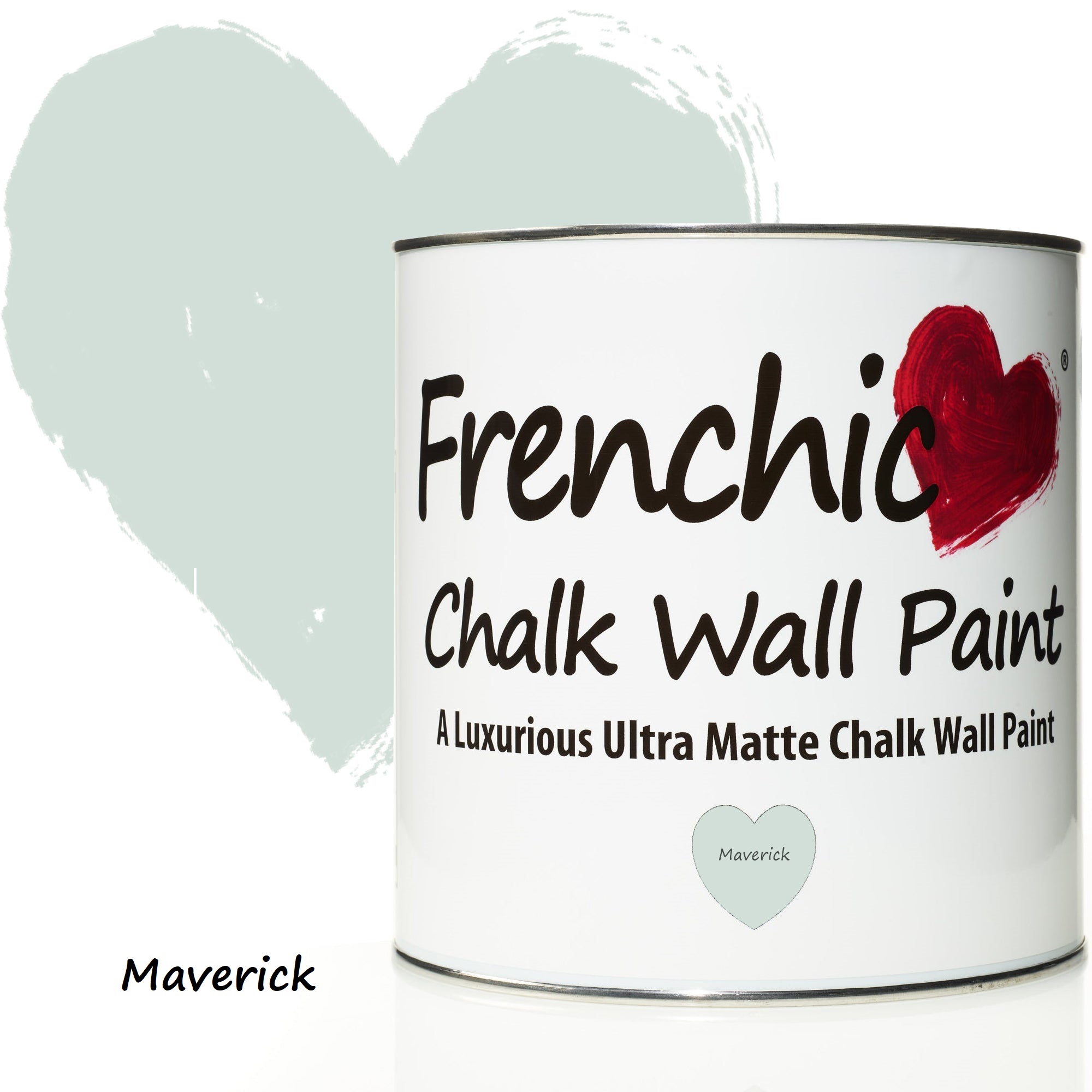 Frenchic - Chalk Wall Paint - Maverick - 2.5L | Midi Décor St Chinian